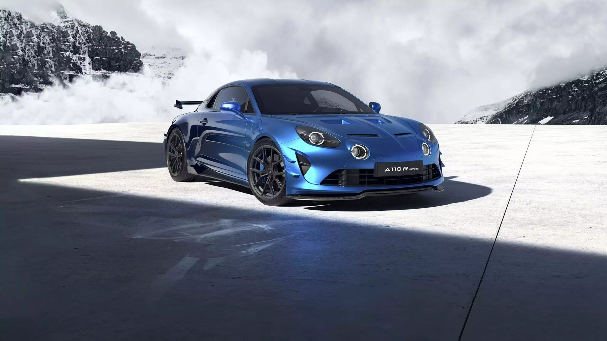 Alpine's Final Masterpiece: The Track-Bred A110 R Ultime Redefines ...