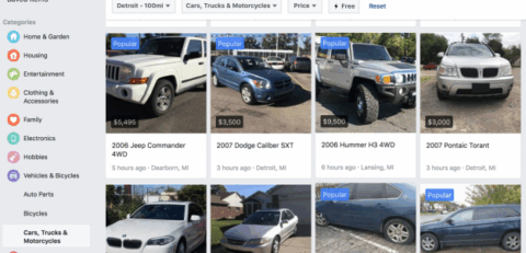 Buying Mistakes on Facebook Marketplace: A Classic Car Collector's ...