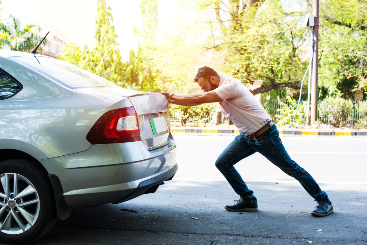 Can You Push Start an Automatic Car? Busting Myths and Getting You Back ...
