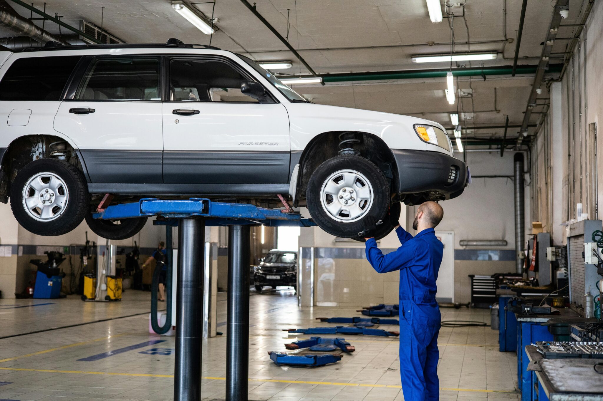 Why Does My Car Creak When I Drive?: A Comprehensive Guide for Every ...