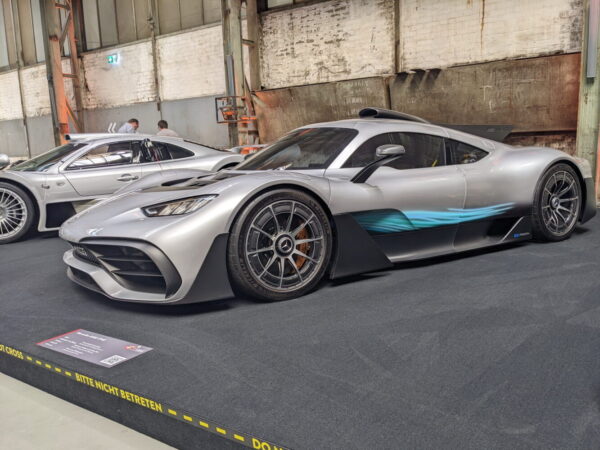 Mercedes-AMG One Fire Highlights The Price of F1 Perfection - Stick ...