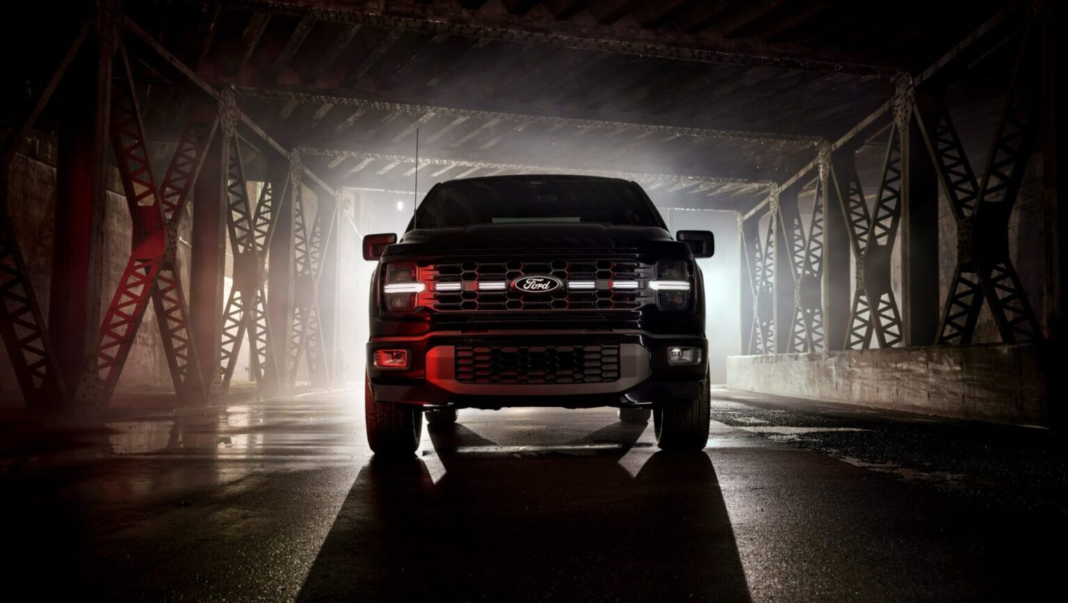 Ford's $10,250 Supercharger Kit Turns F-150 Lobo Into 700-HP Beast ...