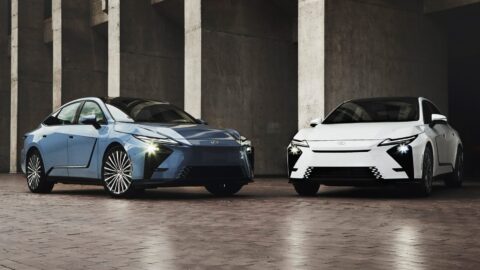 Lexus Flips the Script: Base EV Undercuts Hybrid by $2,200 - Stick Shifting