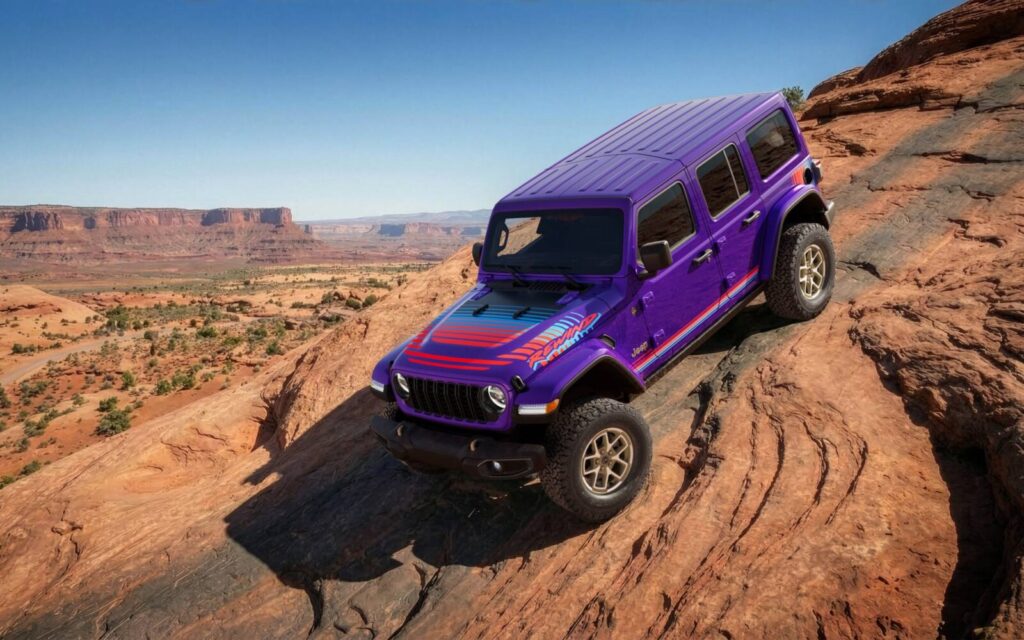 Jeep’s New Rewind Editions Look Like the 1980s in the Best Way Possible ...