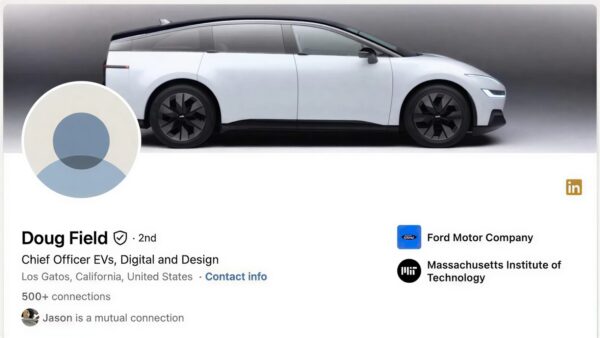 Ford's Canceled "Bullet Train" EV Has Been Hiding in Plain Sight for a ...